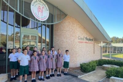 Celebrating 25 Years at Good Shepherd Catholic Primary School! | Good ...